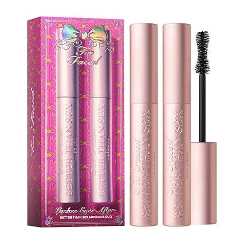 Too Faced Lashes Ever After ($58 Value)  One Size  Multiple Colors