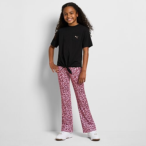 Click here for PUMA Little Girls 2-pc. Legging Set  4  Black prices