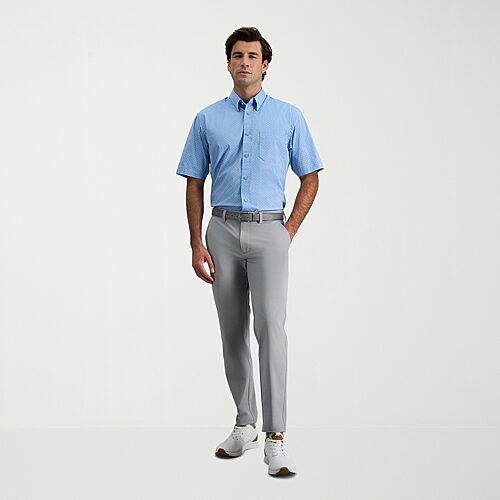 Click here for Haggar Sport Travel Performance Mens Comfort Waist... prices