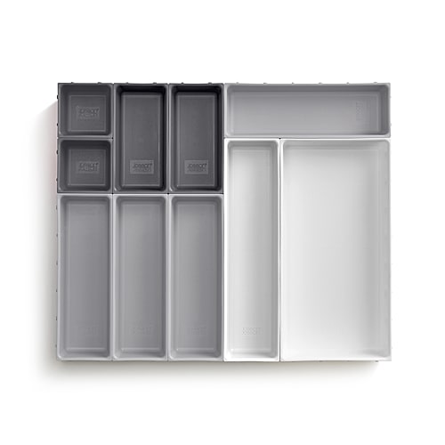 Click here for Joseph Joseph 10-pc. Modular Drawer Organizer  One... prices