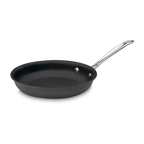 Click here for Cuisinart Chefs Classic Hard Anodized 9 Skillet prices