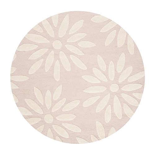 Click here for Safavieh Kids Collection Maras Floral Round Area R... prices