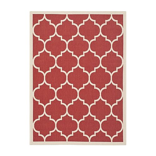 Click here for Safavieh Courtyard Collection Amias Geometric Indo... prices