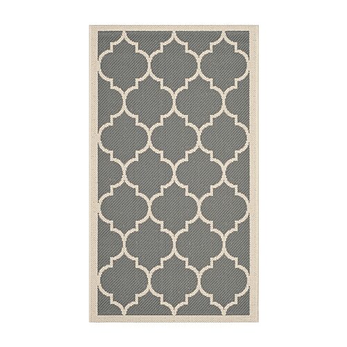 Click here for Safavieh Courtyard Collection Amias Geometric Indo... prices