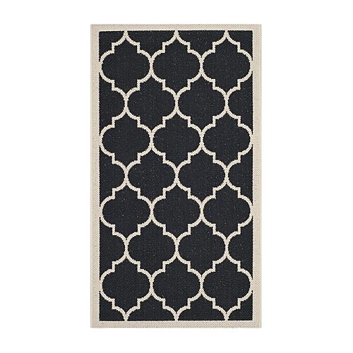 Click here for Safavieh Courtyard Collection Amias Geometric Indo... prices
