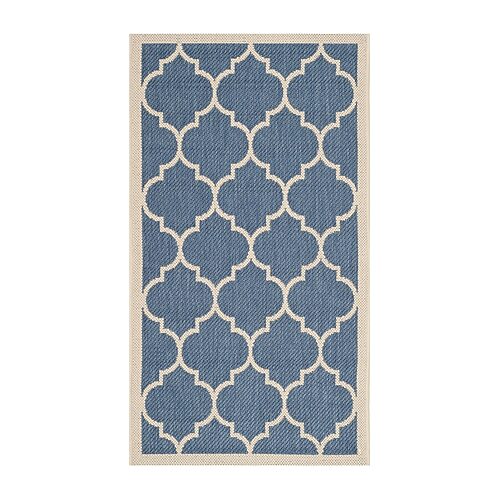 Click here for Safavieh Courtyard Collection Amias Geometric Indo... prices
