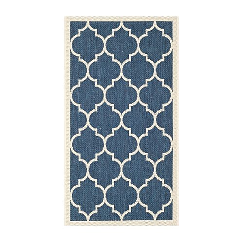 Click here for Safavieh Courtyard Collection Amias Geometric Indo... prices