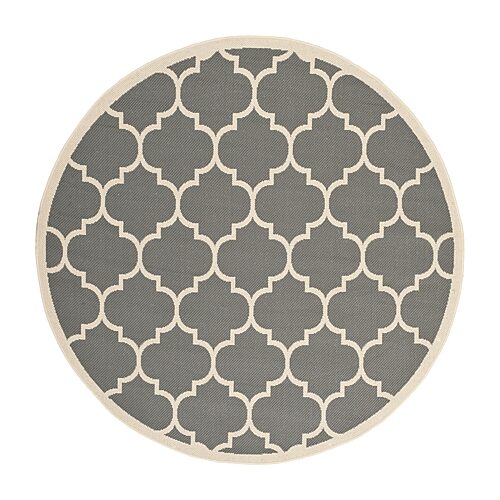 Click here for Safavieh Courtyard Collection Amias Geometric Indo... prices