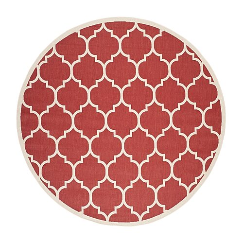 Click here for Safavieh Courtyard Collection Amias Geometric Indo... prices