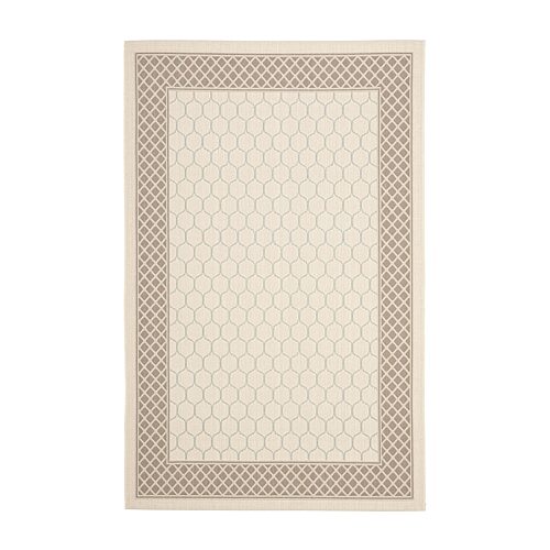 Click here for Safavieh Courtyard Collection Amilia Geometric Ind... prices