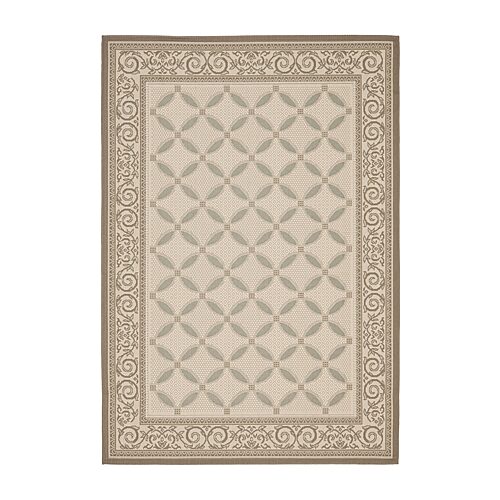 Click here for Safavieh Courtyard Collection Anima Geometric Indo... prices