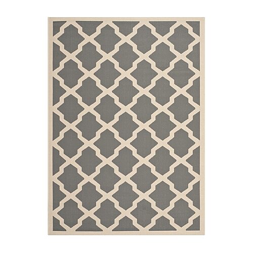 Click here for Safavieh Courtyard Collection Bailey Geometric Ind... prices