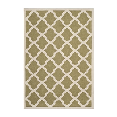 Click here for Safavieh Courtyard Collection Bailey Geometric Ind... prices
