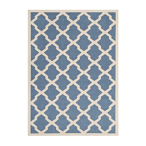Click here for Safavieh Courtyard Collection Bailey Geometric Ind... prices