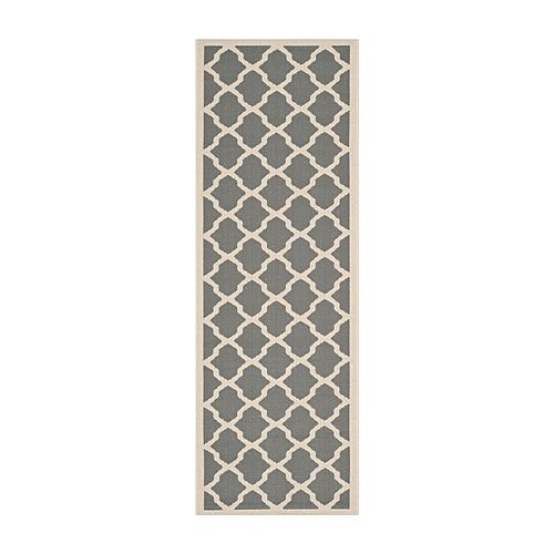 Click here for Safavieh Courtyard Collection Bailey Geometric Ind... prices