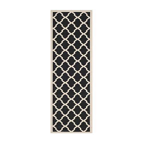 Click here for Safavieh Courtyard Collection Bailey Geometric Ind... prices
