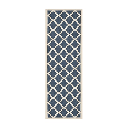 Click here for Safavieh Courtyard Collection Bailey Geometric Ind... prices