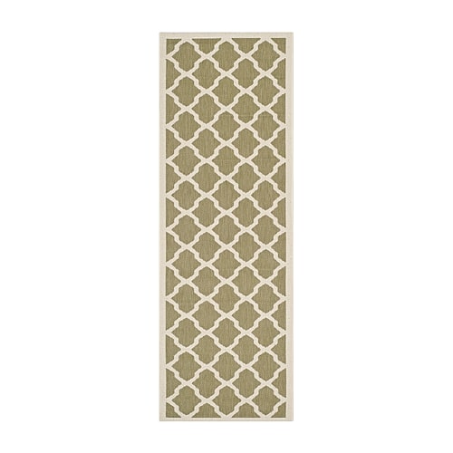 Click here for Safavieh Courtyard Collection Bailey Geometric Ind... prices