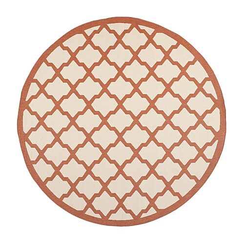 Click here for Safavieh Courtyard Collection Bailey Geometric Ind... prices