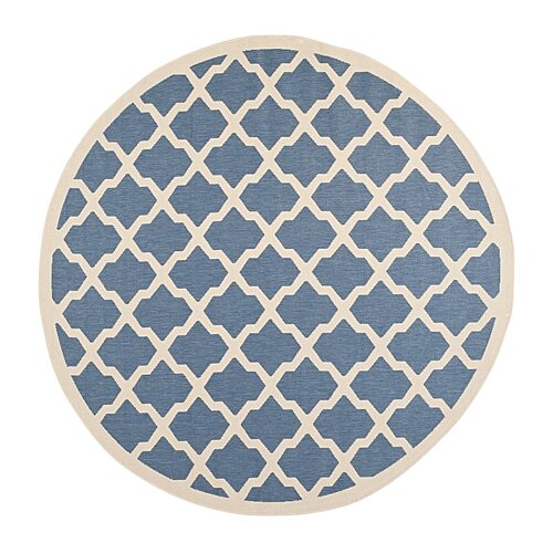 Click here for Safavieh Courtyard Collection Bailey Geometric Ind... prices