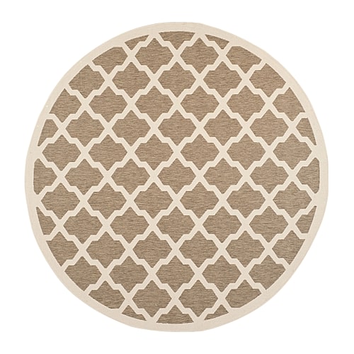 Click here for Safavieh Courtyard Collection Bailey Geometric Ind... prices