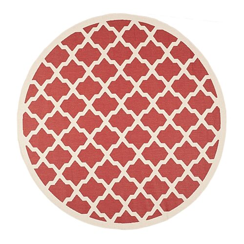 Click here for Safavieh Courtyard Collection Bailey Geometric Ind... prices