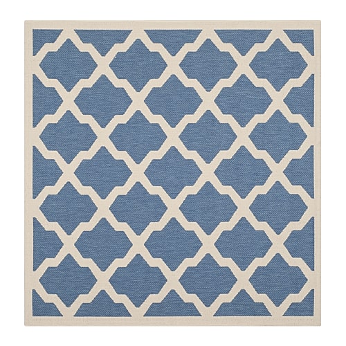 Click here for Safavieh Courtyard Collection Bailey Geometric Ind... prices