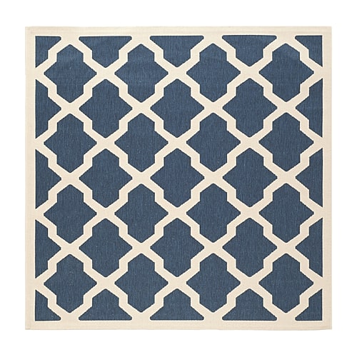 Click here for Safavieh Courtyard Collection Bailey Geometric Ind... prices