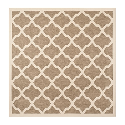 Click here for Safavieh Courtyard Collection Bailey Geometric Ind... prices