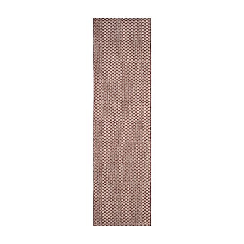 Click here for Safavieh Courtyard Collection Blanca Geometric Ind... prices