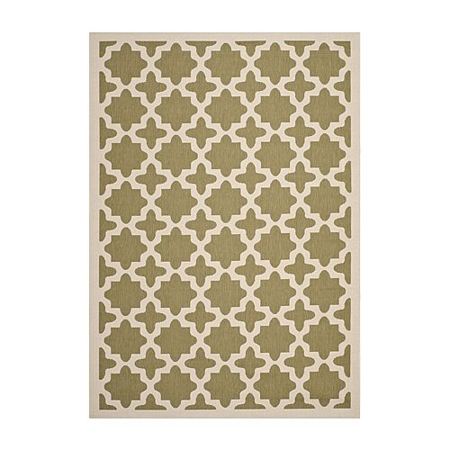 Click here for Safavieh Courtyard Collection Bokhara Geometric In... prices