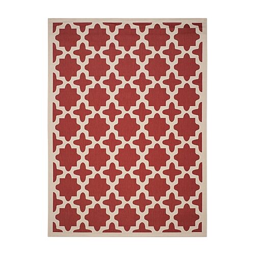 Click here for Safavieh Courtyard Collection Bokhara Geometric In... prices