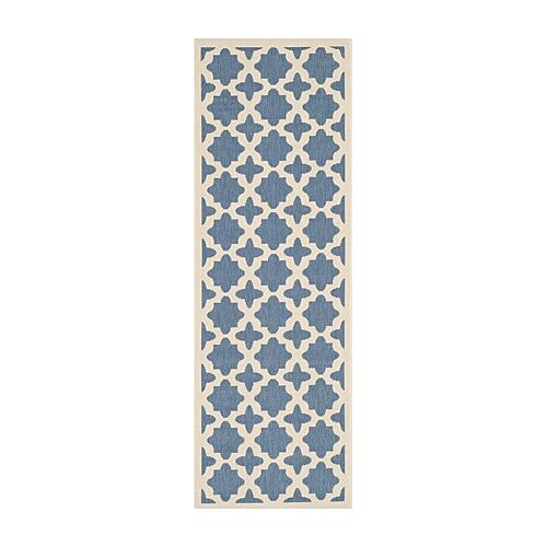 Click here for Safavieh Courtyard Collection Bokhara Geometric In... prices