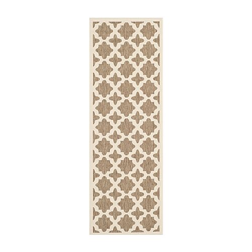 Click here for Safavieh Courtyard Collection Bokhara Geometric In... prices