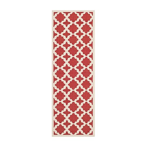Click here for Safavieh Courtyard Collection Bokhara Geometric In... prices