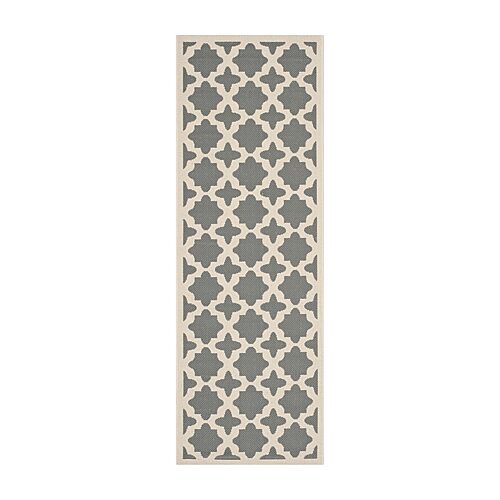 Click here for Safavieh Courtyard Collection Bokhara Geometric In... prices