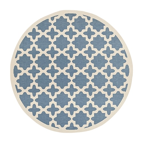 Click here for Safavieh Courtyard Collection Bokhara Geometric In... prices