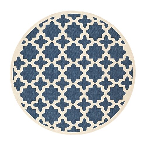Click here for Safavieh Courtyard Collection Bokhara Geometric In... prices