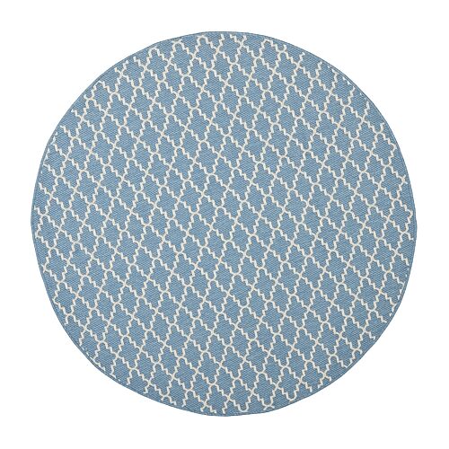 Click here for Safavieh Courtyard Collection Bora Geometric Indoo... prices
