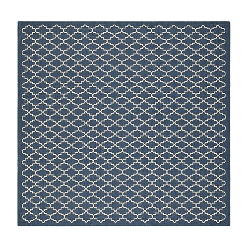 Click here for Safavieh Courtyard Collection Bora Geometric Indoo... prices