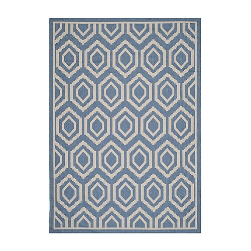 Click here for Safavieh Courtyard Collection Carmella Geometric I... prices