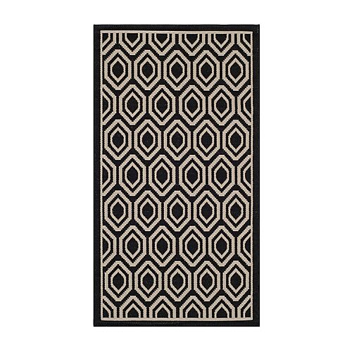 Click here for Safavieh Courtyard Collection Carmella Geometric I... prices