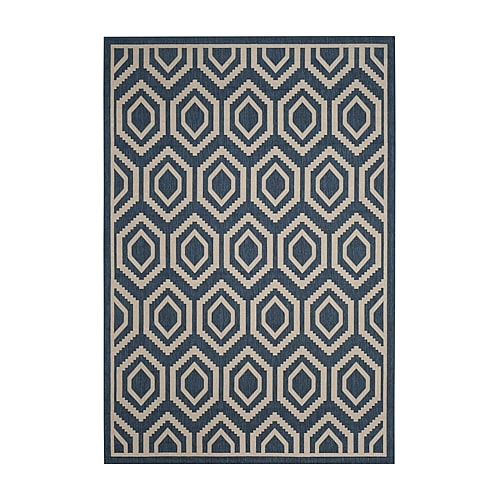 Click here for Safavieh Courtyard Collection Carmella Geometric I... prices
