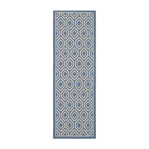 Click here for Safavieh Courtyard Collection Carmella Geometric I... prices