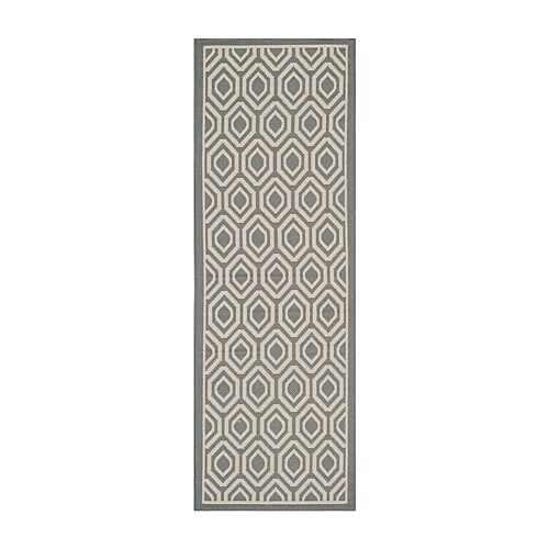 Click here for Safavieh Courtyard Collection Carmella Geometric I... prices
