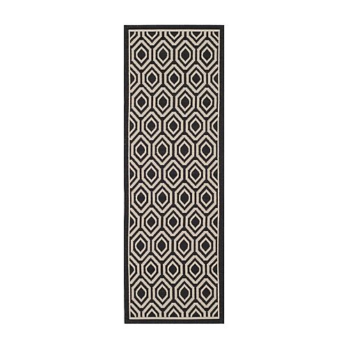 Click here for Safavieh Courtyard Collection Carmella Geometric I... prices