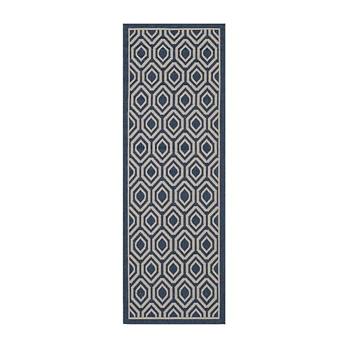 Click here for Safavieh Courtyard Collection Carmella Geometric I... prices