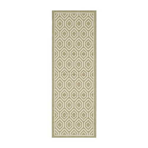 Click here for Safavieh Courtyard Collection Carmella Geometric I... prices