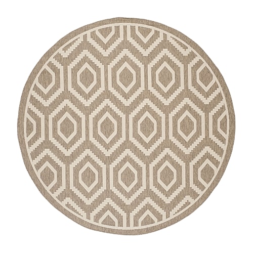 Click here for Safavieh Courtyard Collection Carmella Geometric I... prices