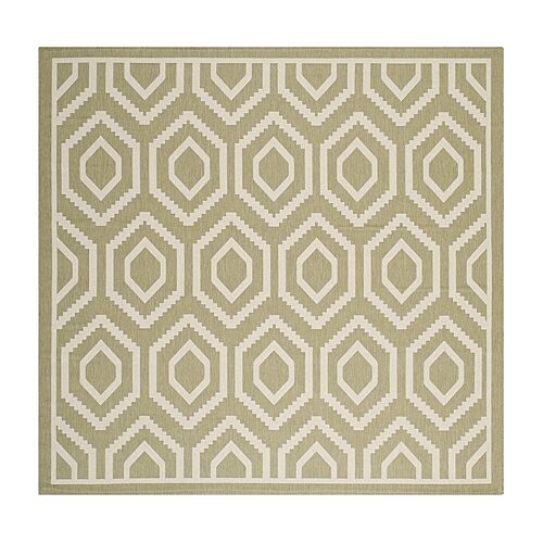 Click here for Safavieh Courtyard Collection Carmella Geometric I... prices